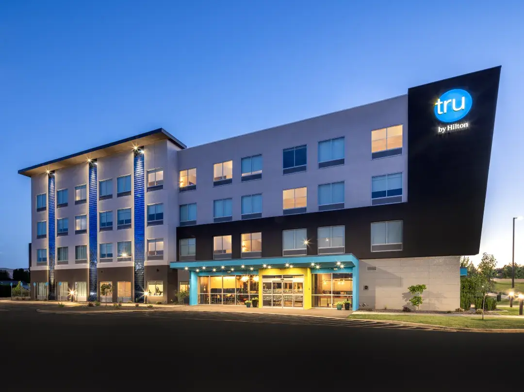 Tru By Hilton Yakima Airport - Yakima, WA
