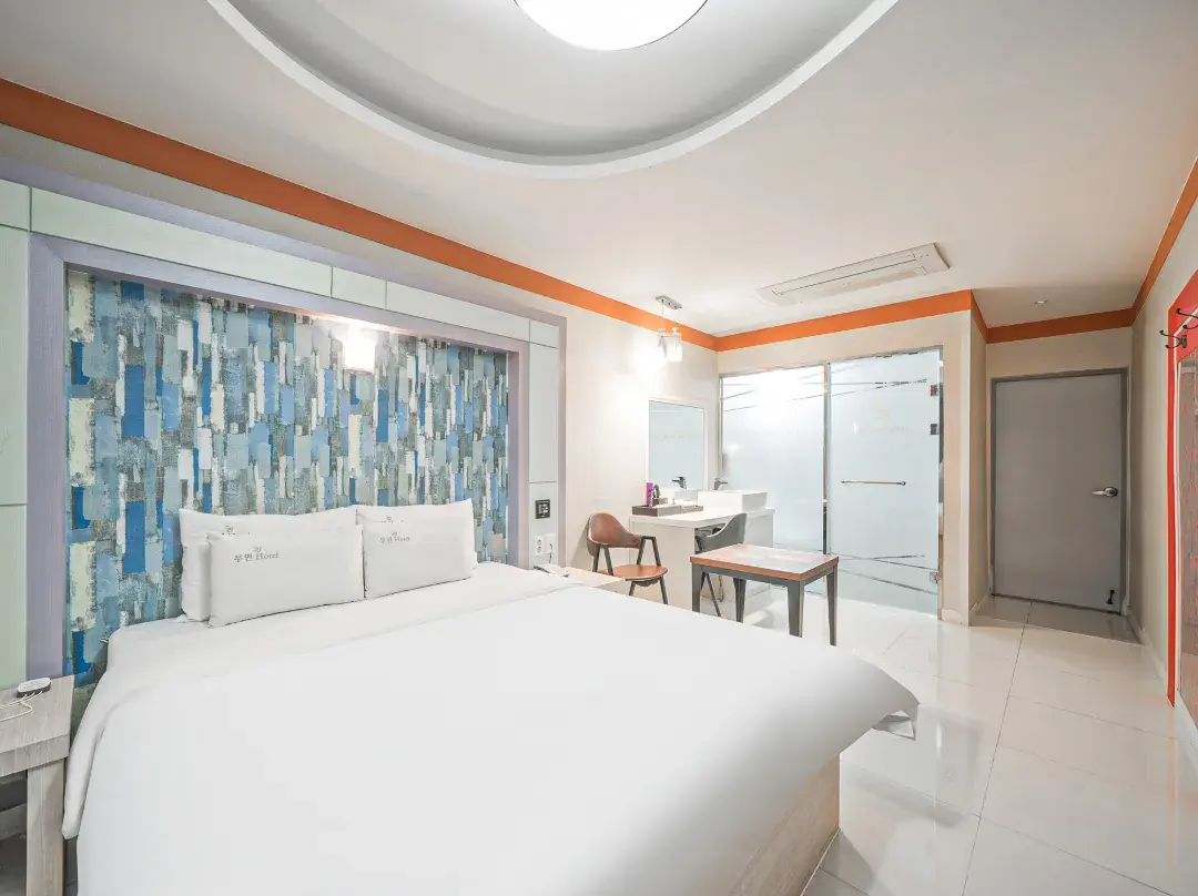 Gwangju High Tech Sj Hotel - Gwangju