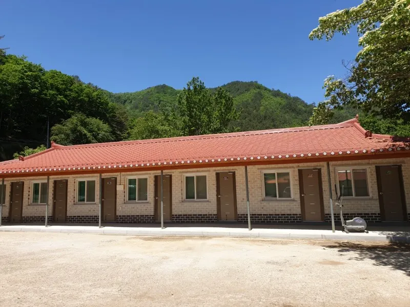 Gangneung Sannamullongjang Pension - Pyeongchang-gun