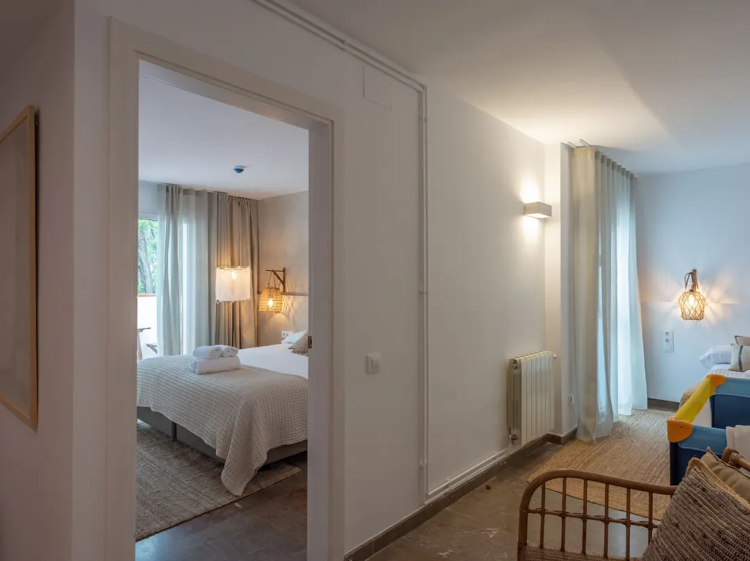Hostal Es Niu De Tamariu - Aigua Blava