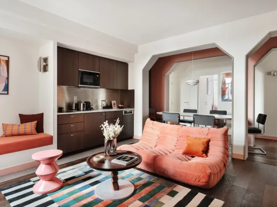 Edgar Suites Lille - Faidherbe - Lille