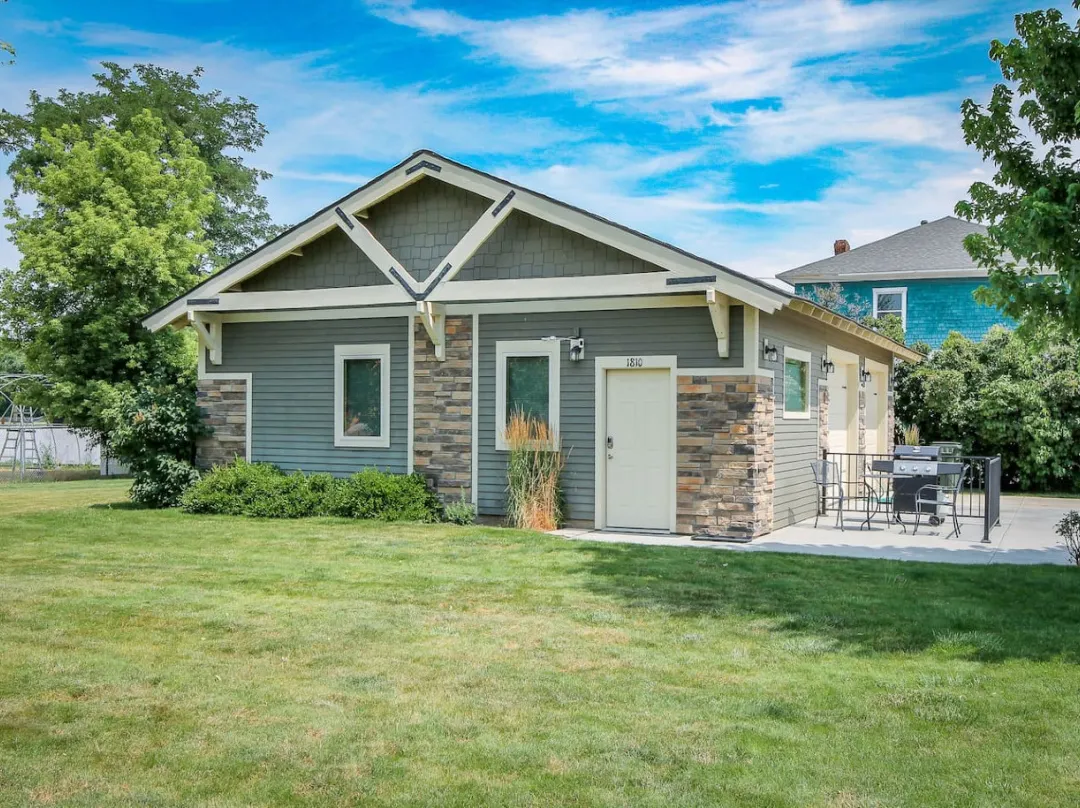 Downtown Retreat - Baker City, OR