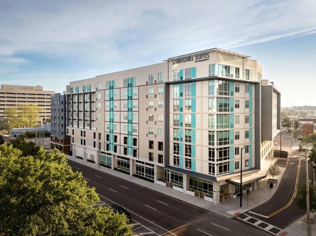 Springhill Suites Tampa Downtown - Tampa Bay, FL
