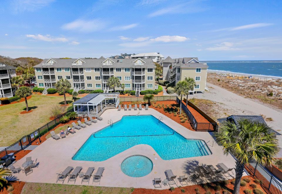 Ocean Views and Crow's Nest - Breathtaking Coastal Haven, Isle of Palms ...