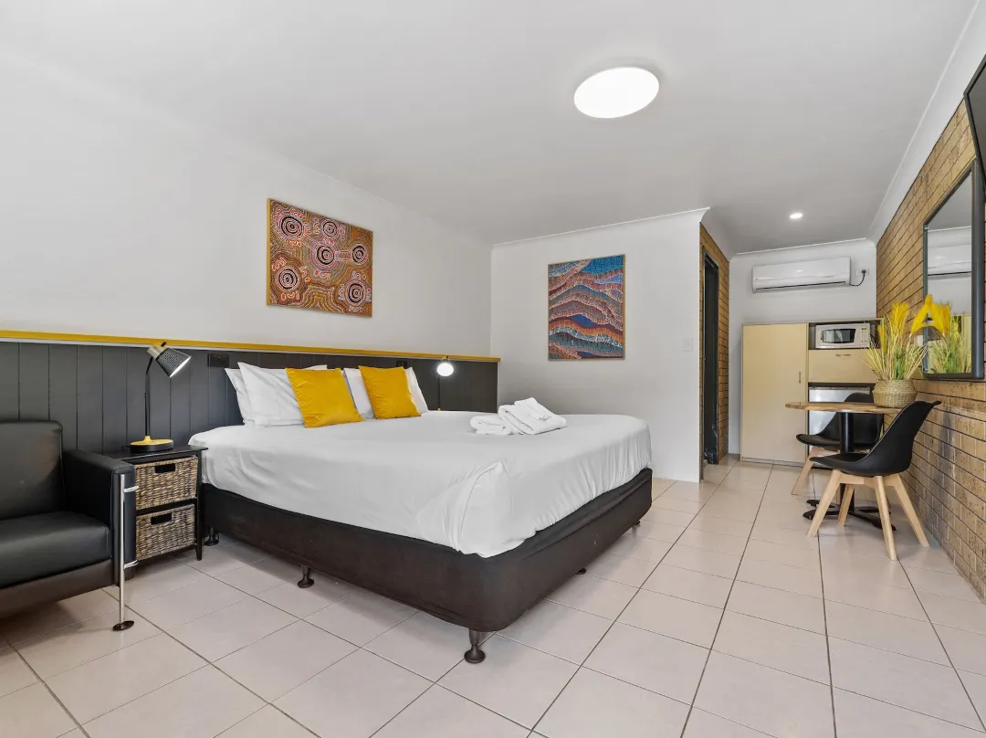Esk Caravan Park & Rail Trail Motel - Esk