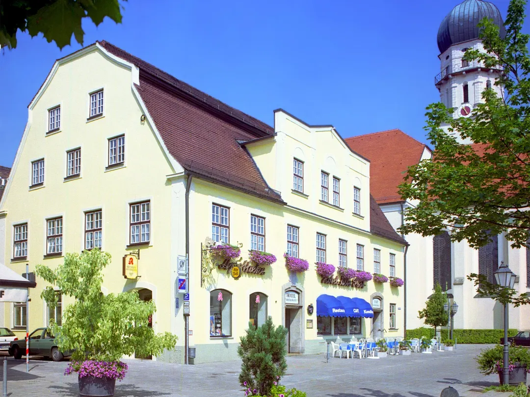 Hotel Alte Post - Schongau