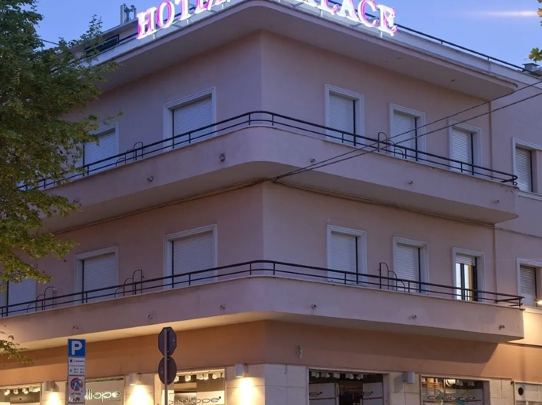 Palace Hotel - Civitanova Marche