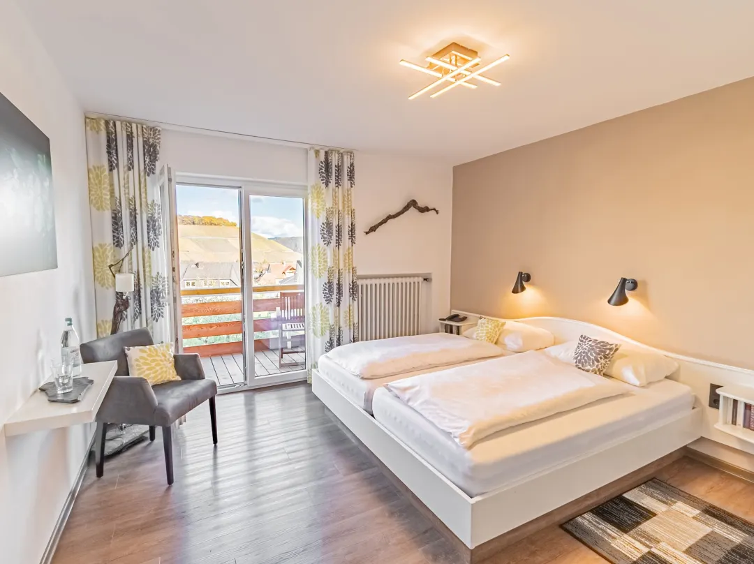 Weinhotel Ayler Kupp - Saarburg