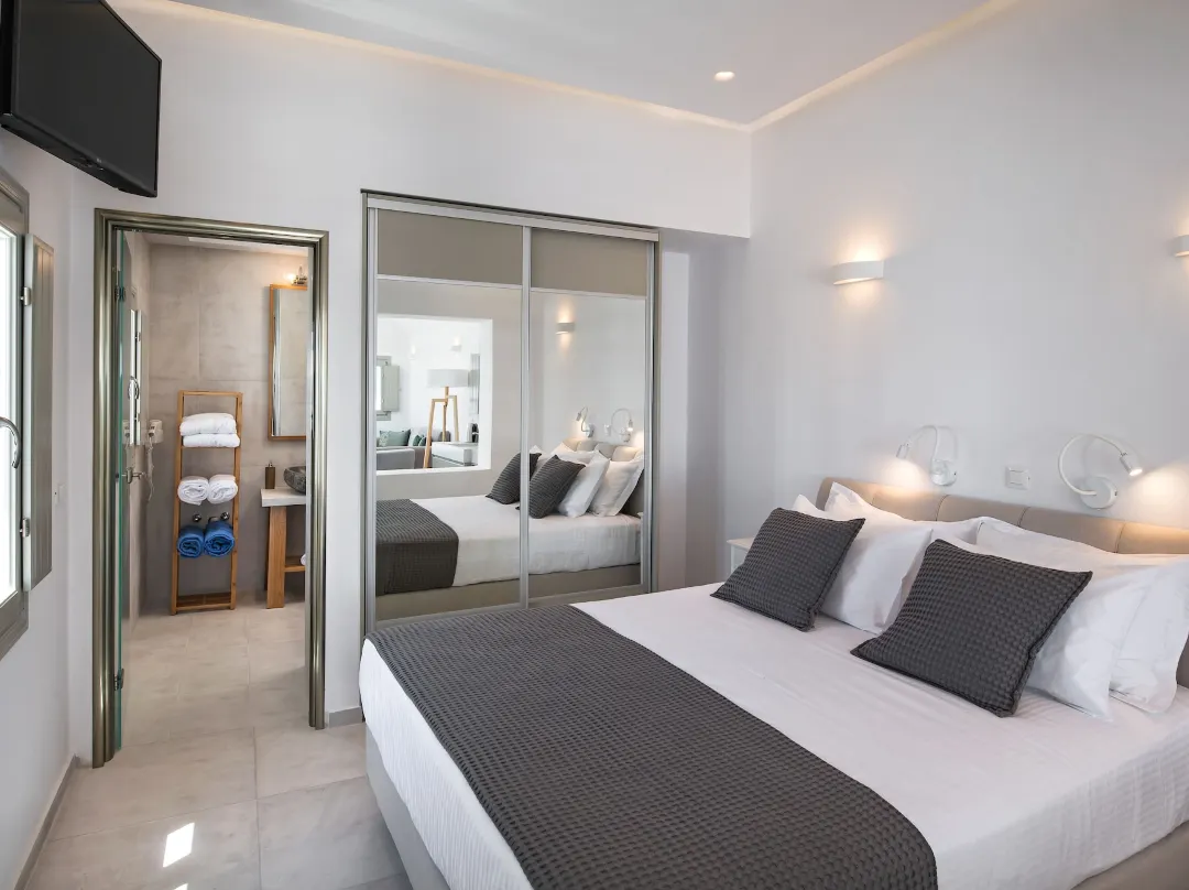 Altemar Suites - Cyclades
