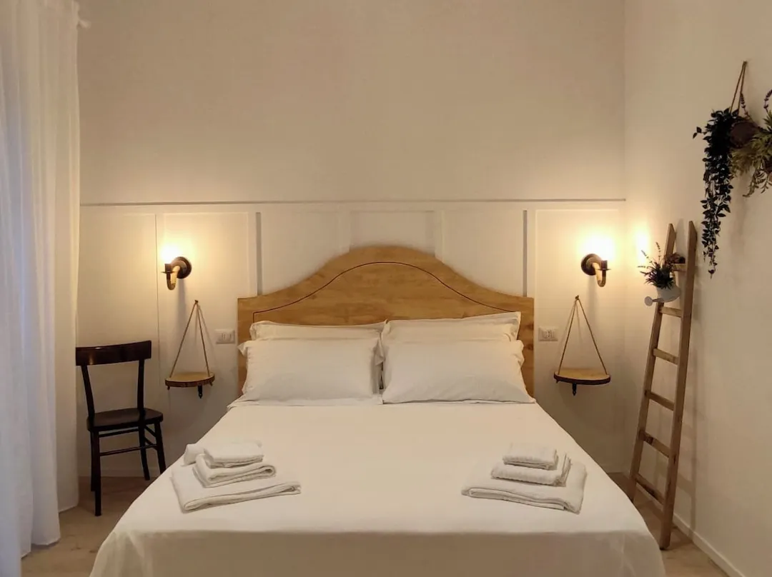 Il Re Degli Scalzi - Rooms In Matera - Matera
