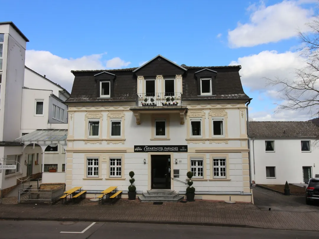 Apart Hotel Paradies - Bad Salzschlirf
