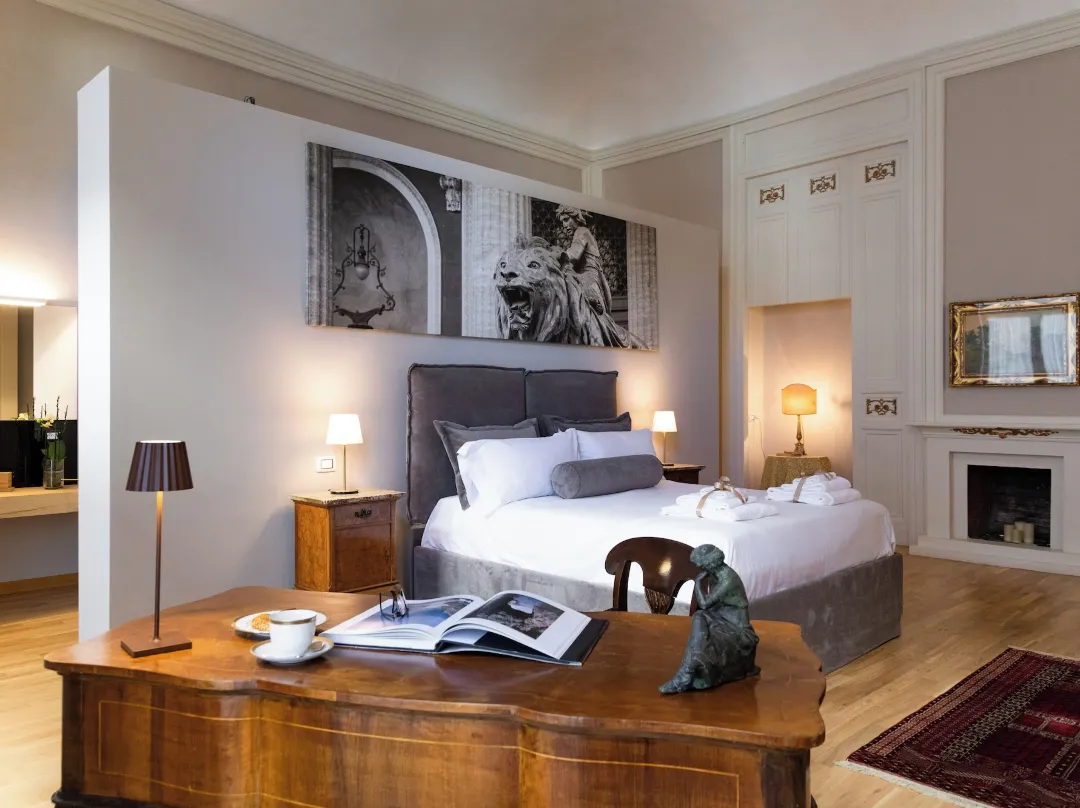 Divisi Suites & Spa - Palerme