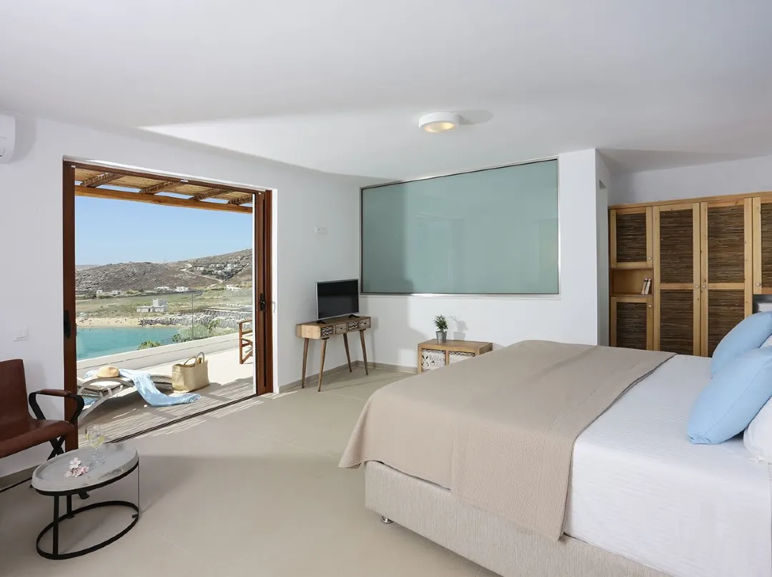 Albatros Club Mykonos - Griechenland