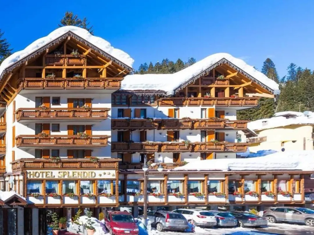 Hotel Splendid - Madonna di Campiglio