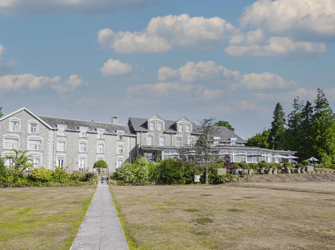 The Moorland Hotel, Haytor, Devon - Dartmoor Forest