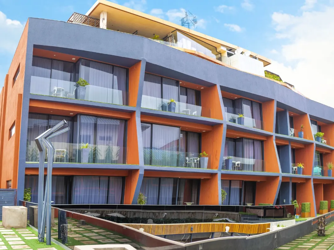 Bel Air Crest - Accra