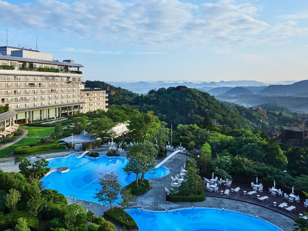 Arima Grand Hotel - Kobe