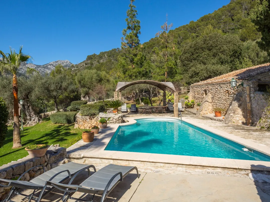 Finca Es Castell - Majorca