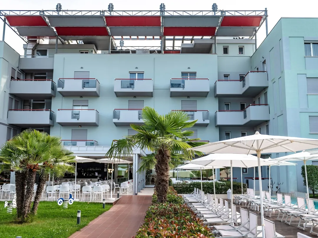 Domino Suite Hotel Jesolo - Lido di Jesolo