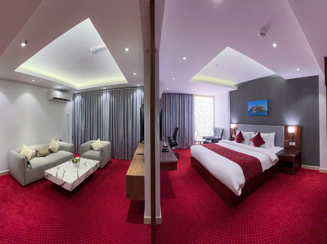 Muscat Express Hotel - Mascate