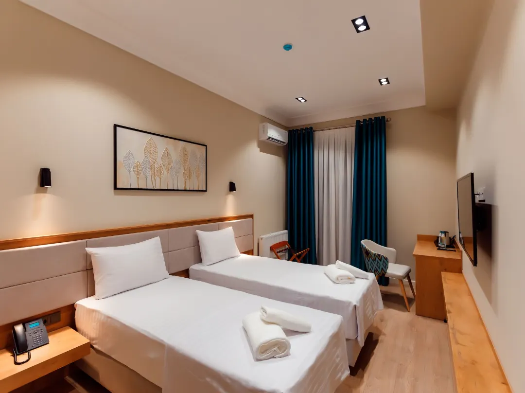 Marwa Hotel - Taskent