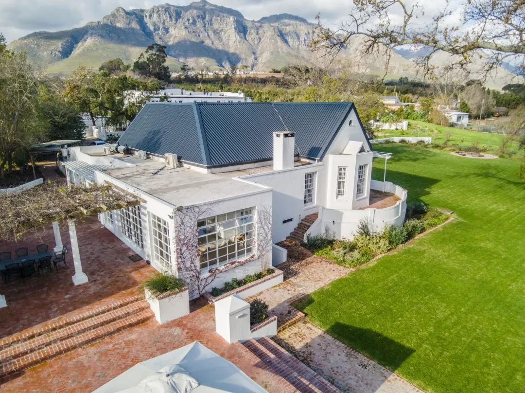 Sunset Farm Stellenbosch - Stellenbosch