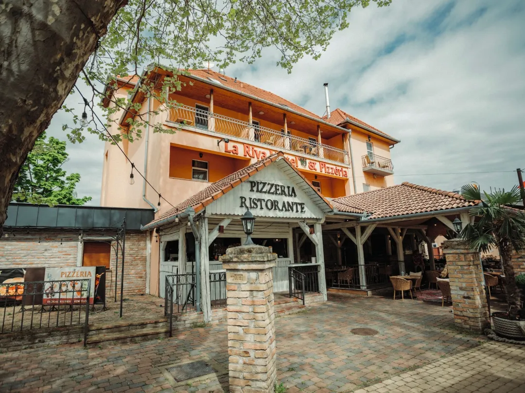 Hotel La Riva - Siófok