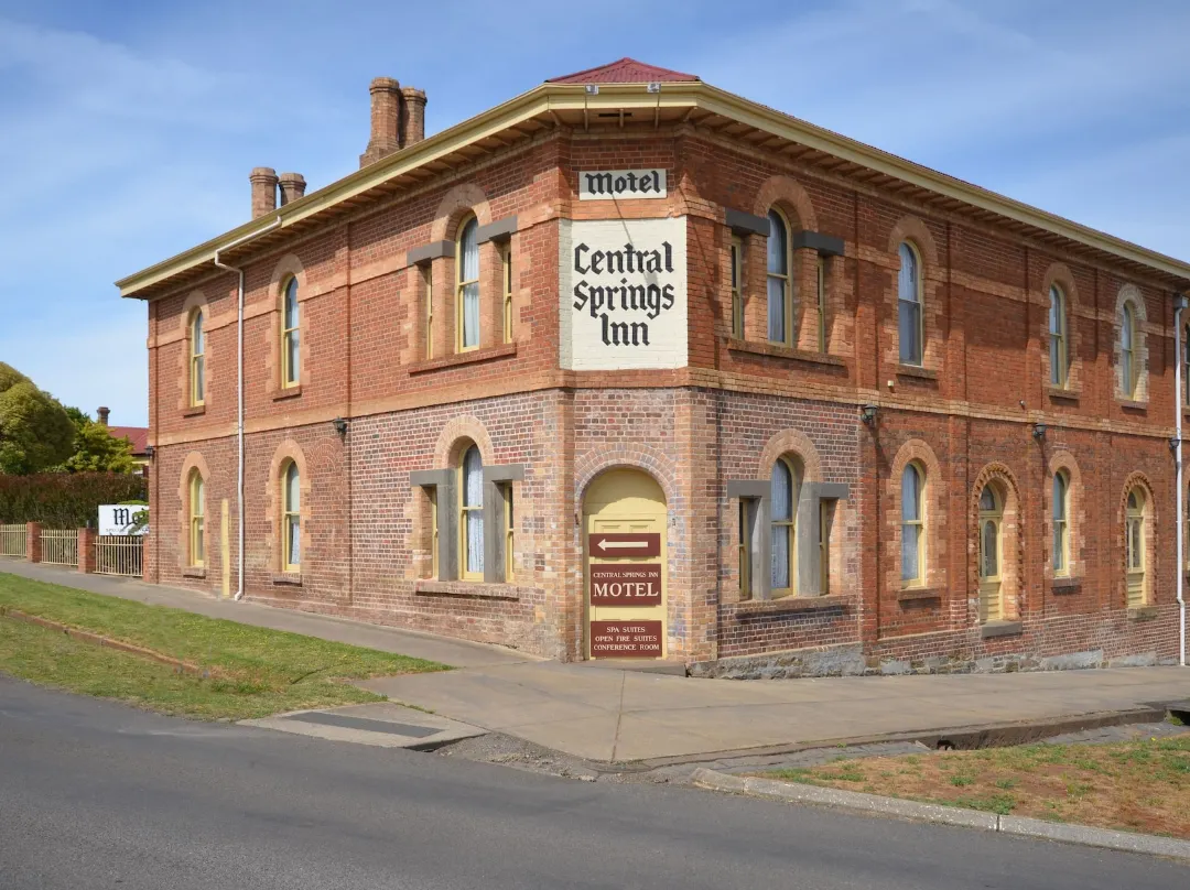 Central Springs Inn - Daylesford