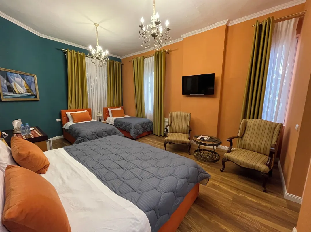 Hotel Vila 15 - Center - Tirana