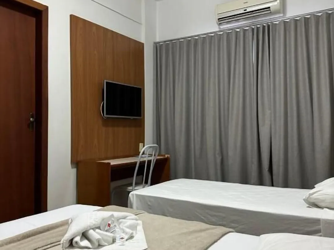 Norte Palace Hotel - São Mateus