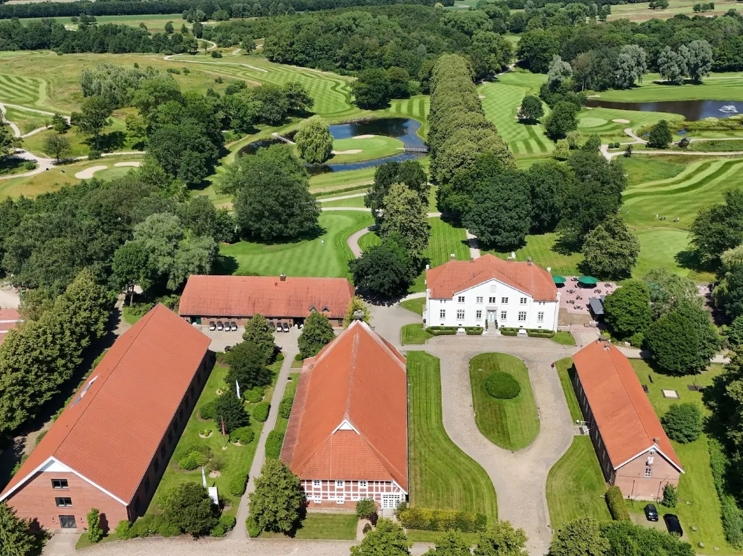 Hotel Gut Kaden - Henstedt-Ulzburg