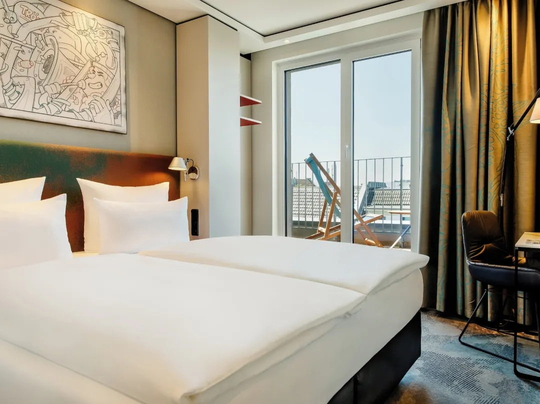Motel One Köln-mediapark - Köln