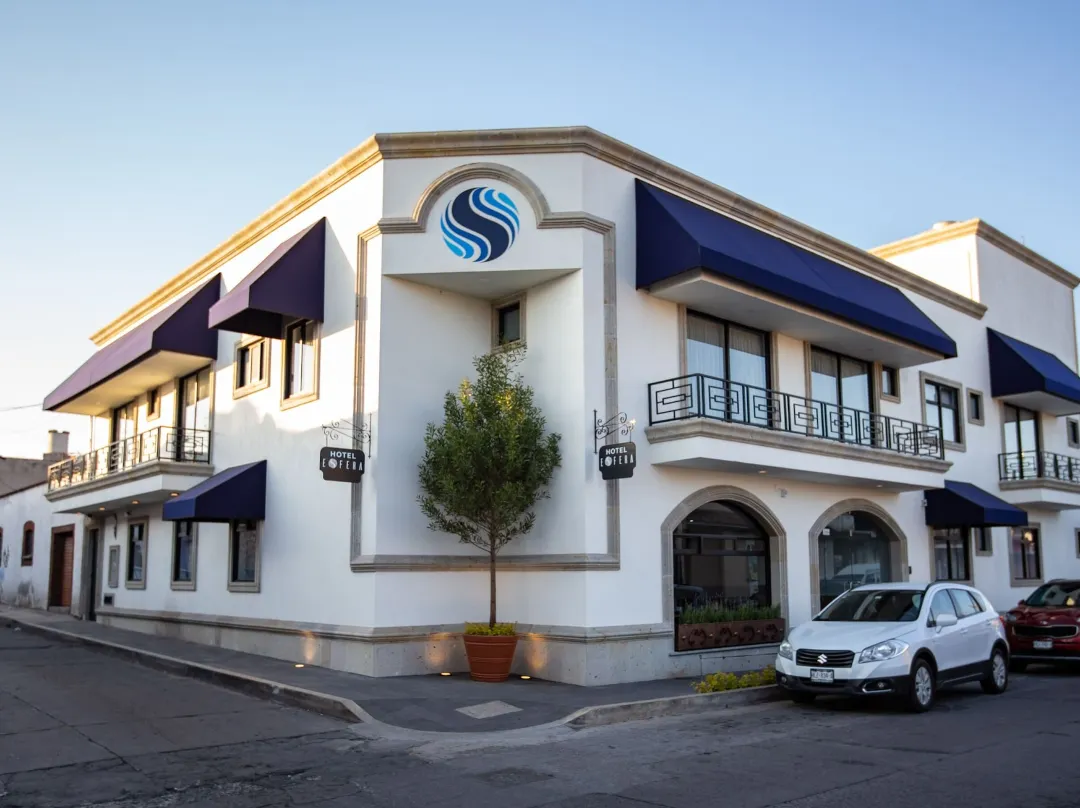 Hotel Esfera Tulancingo - Tulancingo