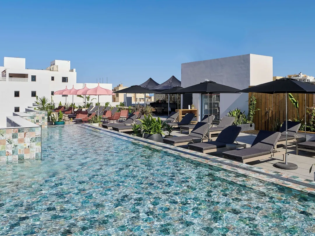 Stic Urban Hotel & Spa - Sant Antoni de Portmany