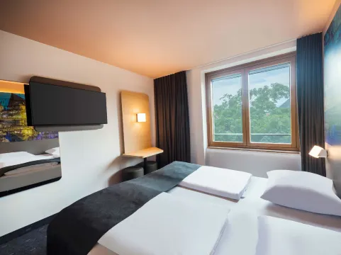 B&b Hotel Erfurt City-west - Erfurt