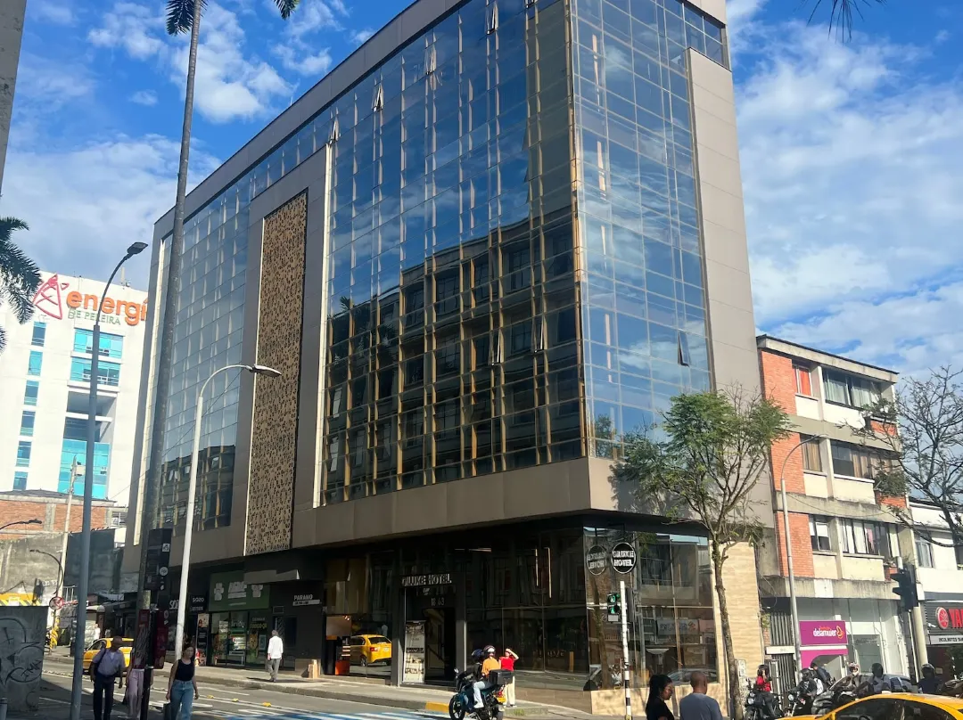 Giluxe Hotel - Pereira, Colombia
