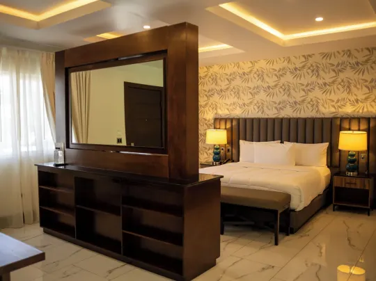 Hotel Hacienda Aguacaliente - Tijuana