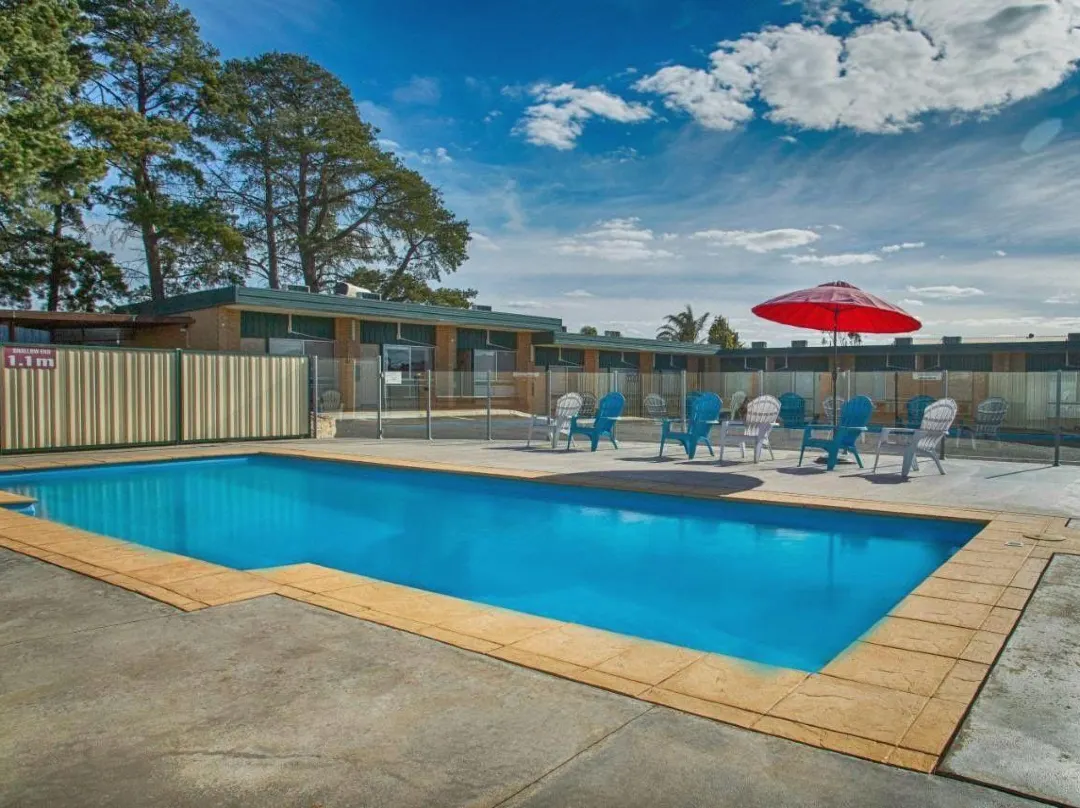 Hi Way Eight Motor Inn - Stawell