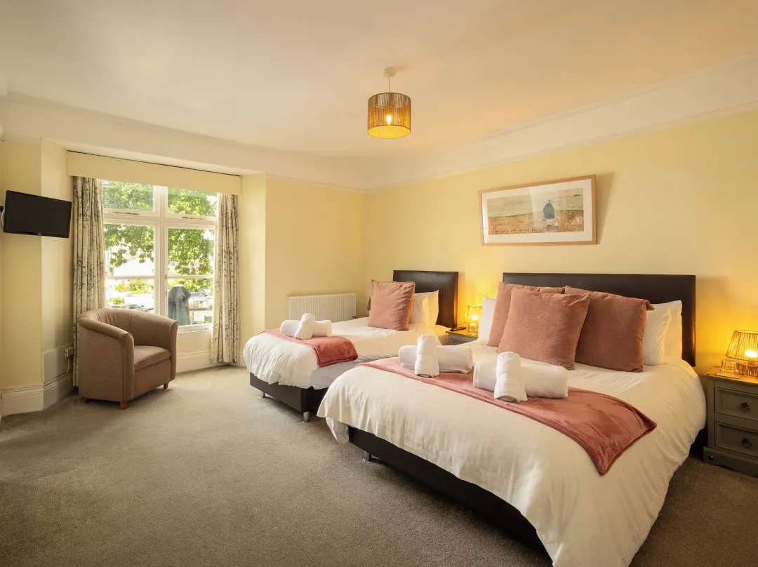 The Crown Hotel - Exmoor