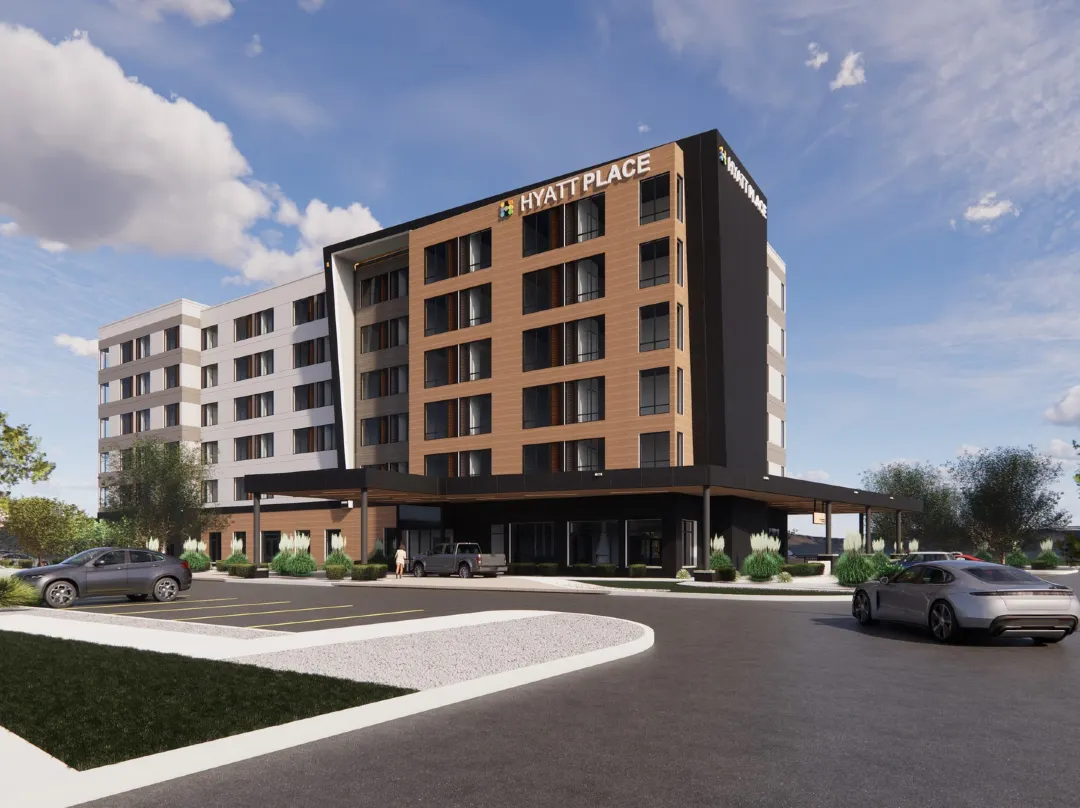 Hyatt Place Bozeman Yellowstone Airport - Gallatin Gateway, MT