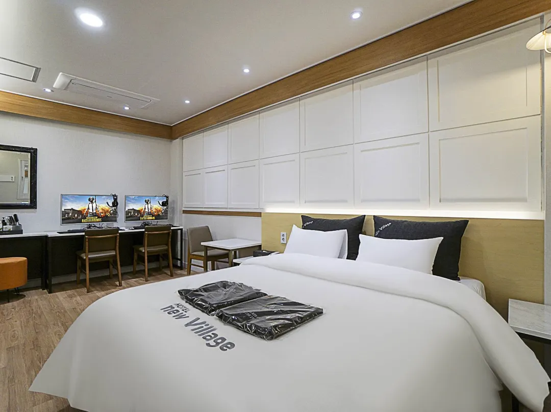 Cheonan Saemaeul Hotel - 천안시