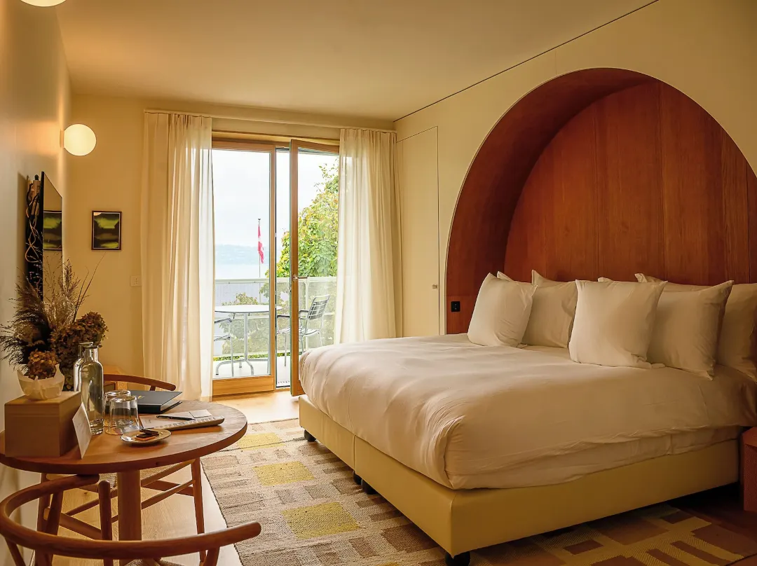 Auberge Port Gitana - Lake Geneva