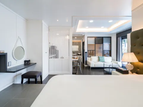 Namhae Sea And View Pool Villa Pension - Namhae-gun