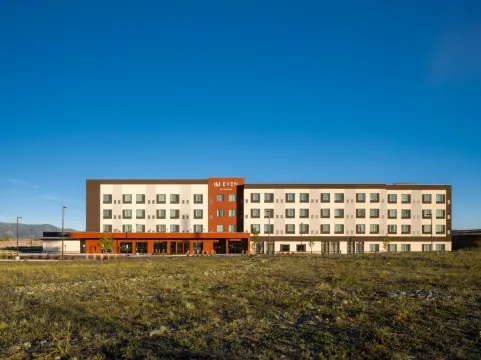 Even Hotel Bozeman Yellowstone Intl Arpt By Ihg - Bozeman, MT