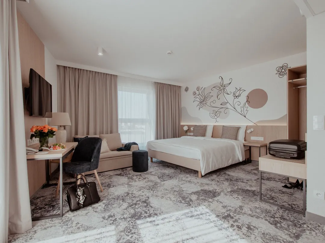 Arche Hotel Lotnisko Gdańsk - Gdańsk