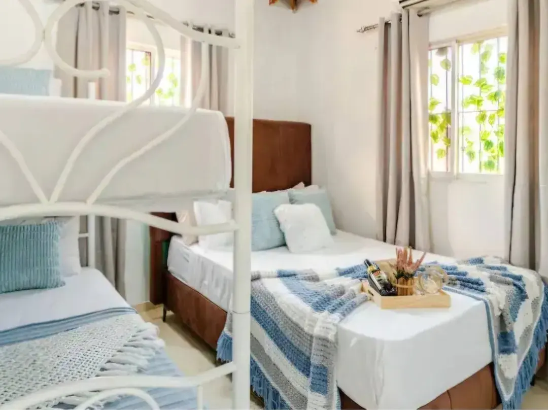 Modern Comfort Stay Una Estancia Moderna Y Confortable - Puerto Plata