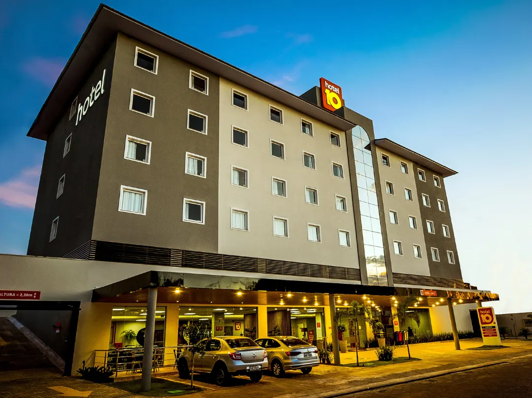 Hotel 10 Balsas - Balsas