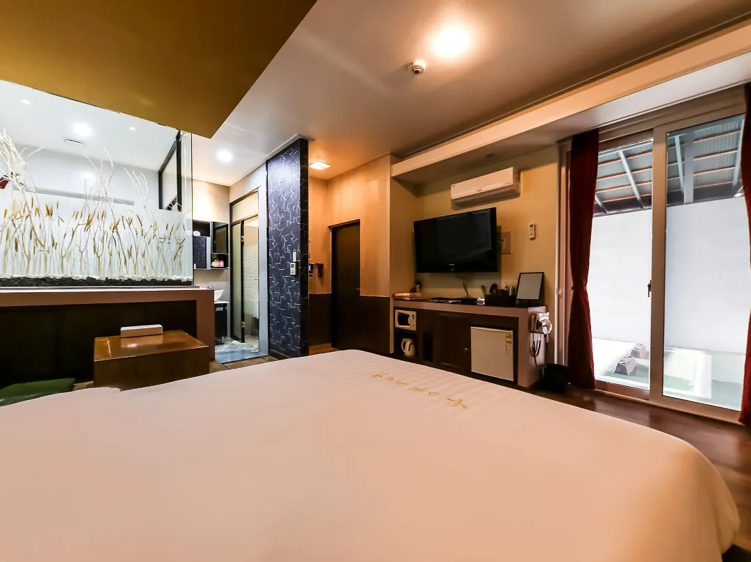 Jeungpyeong Sopung - 증평읍