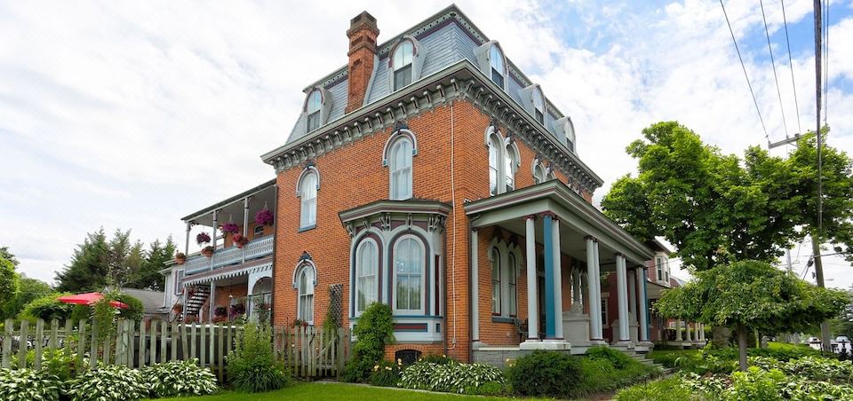 Greystone Manor Bed & Breakfast,East Lampeter Township - Updated 2024 ...