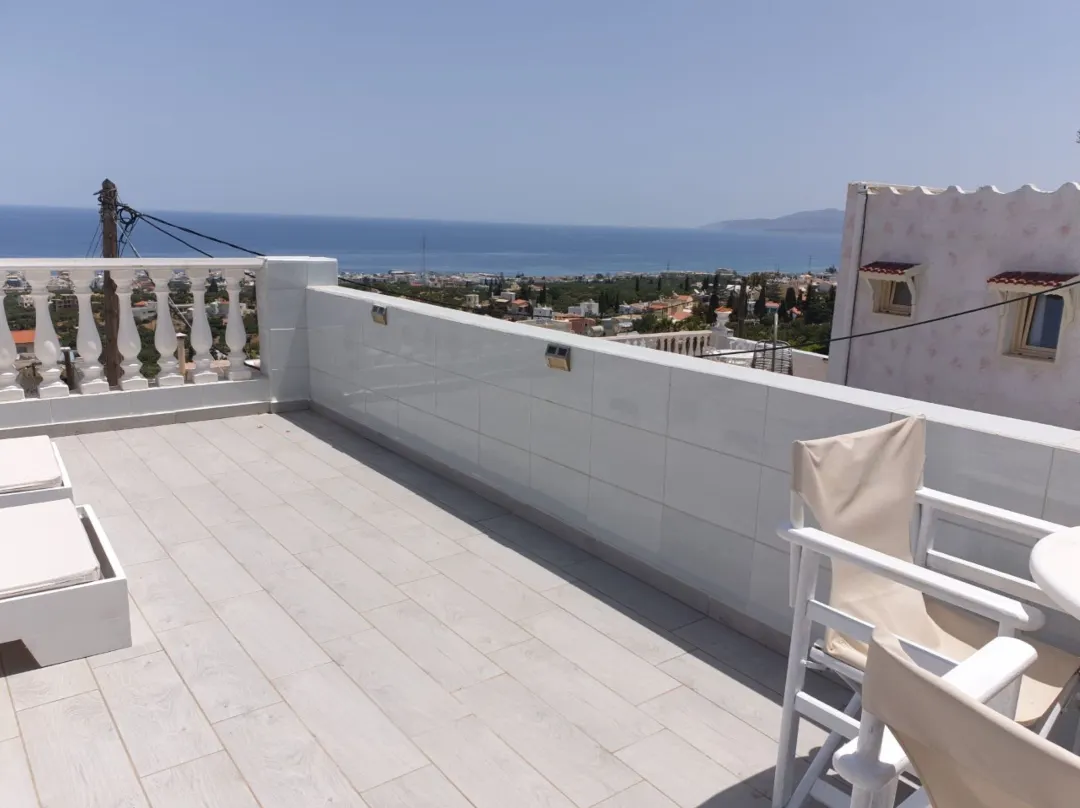 Executive Junior Suite With Balcony Full View - Hersonissos